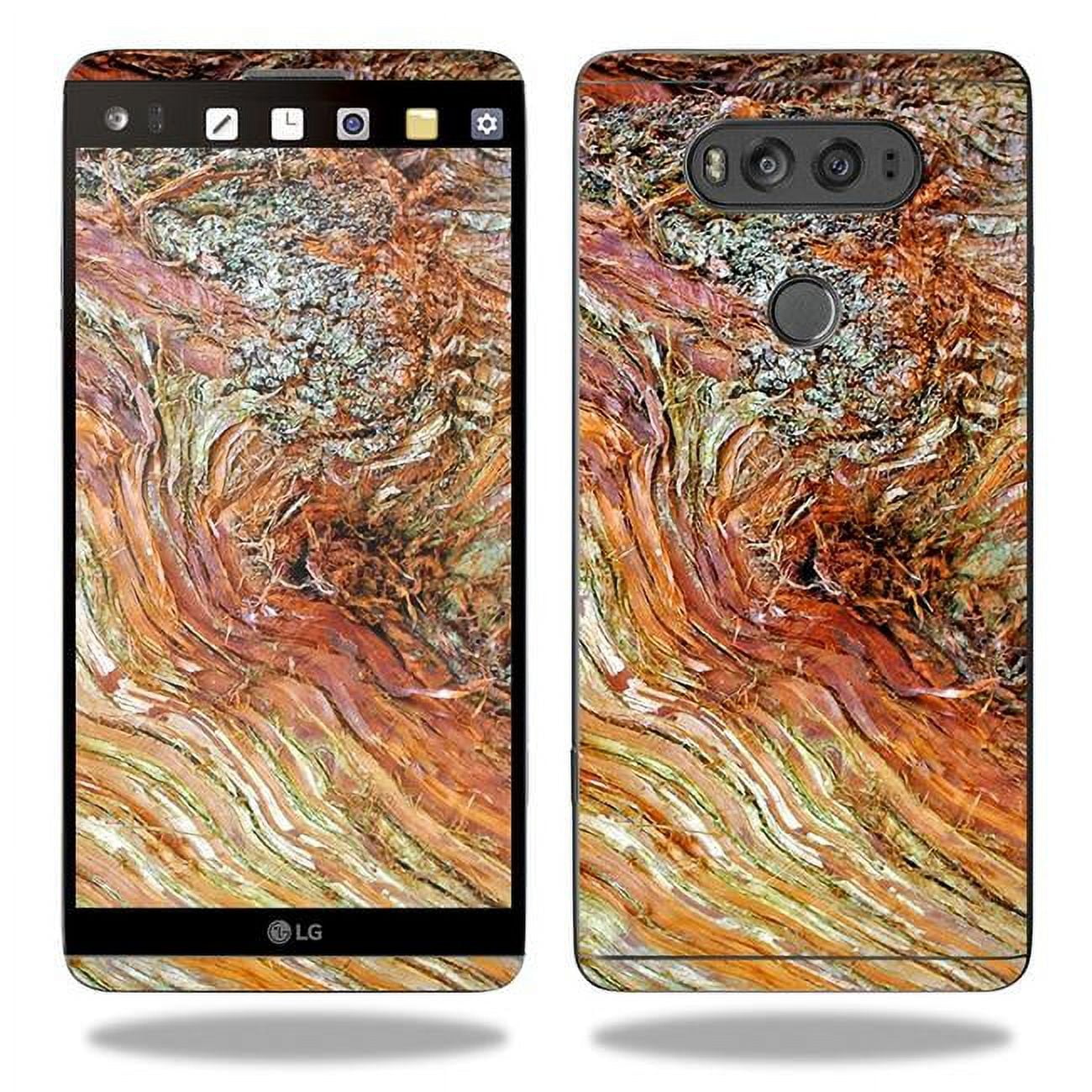 MightySkins LGV20-Woodlands Skin for LG V20 Sticker Wrap Cover Sticker ...