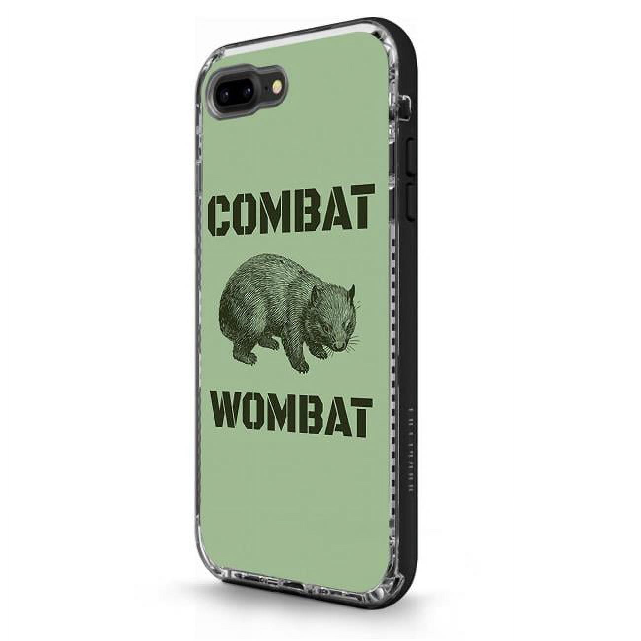 MightySkins LIFNIP8PL-Combat Wombat Skin for Lifeproof Next iPhone 8 ...