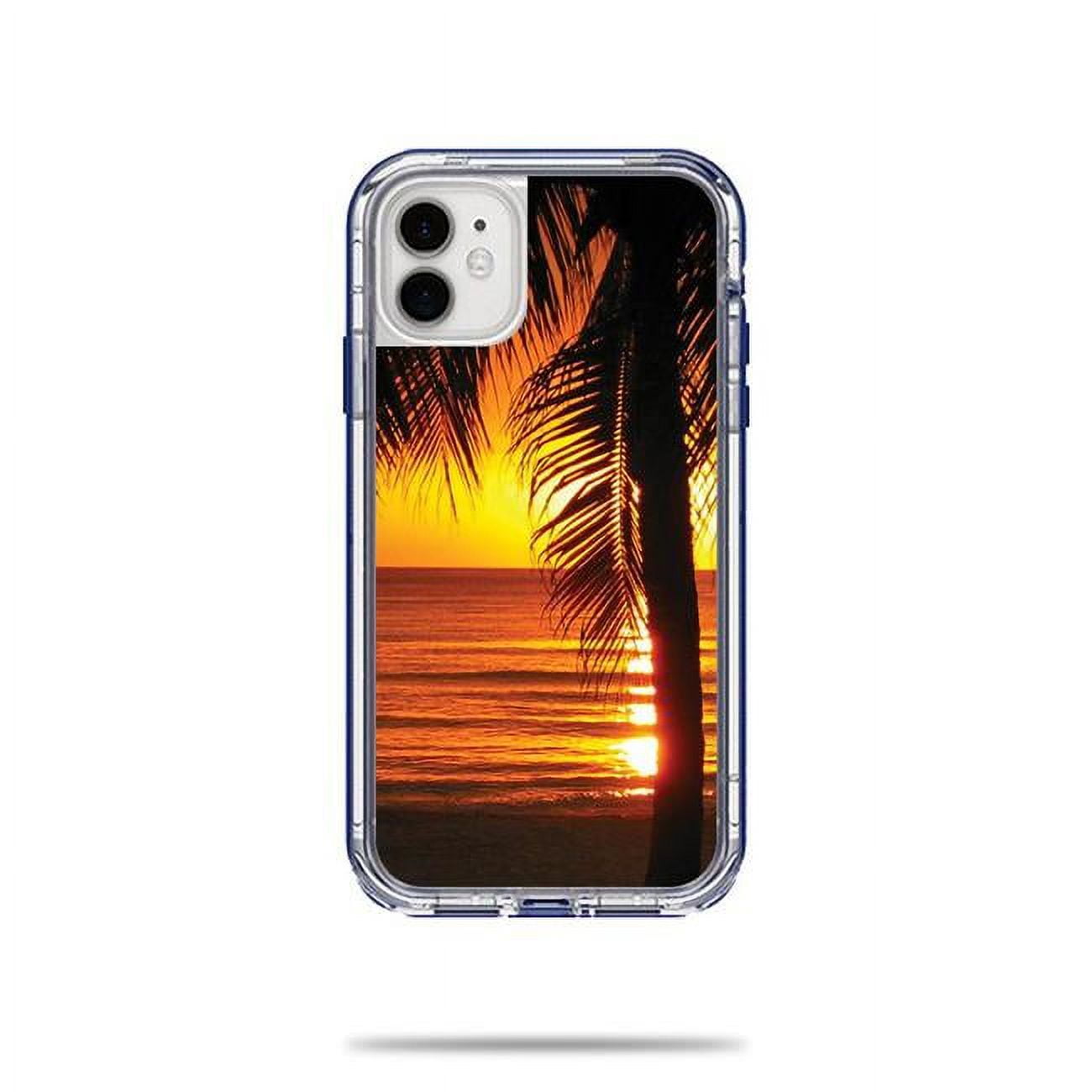 MightySkins LIFNIPH11-Sunset Skin Decal Wrap for LifeProof Next Case ...