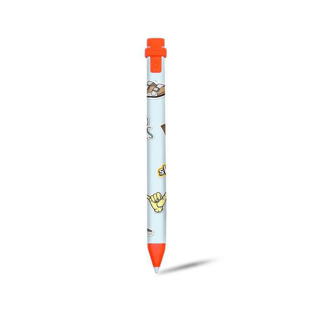 MightySkins LOGCRP-VSCO2 Skin for Logitech Crayon Digital Pencil iPad ...