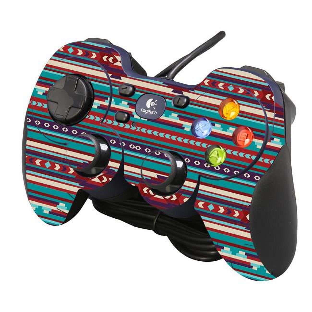 MightySkins LOGF310-Southwest Stripes Skin for Logitech Gamepad F310 ...