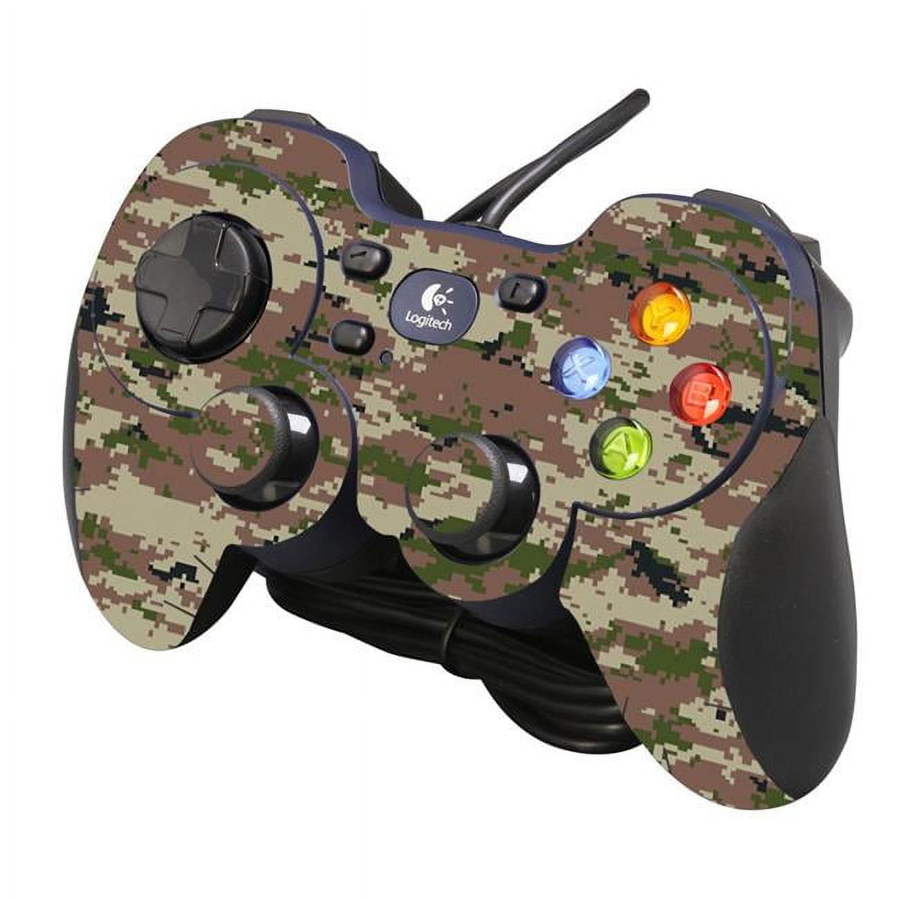 MightySkins LOGF310-Urban Camo Skin for Logitech Gamepad F310 - Urban ...