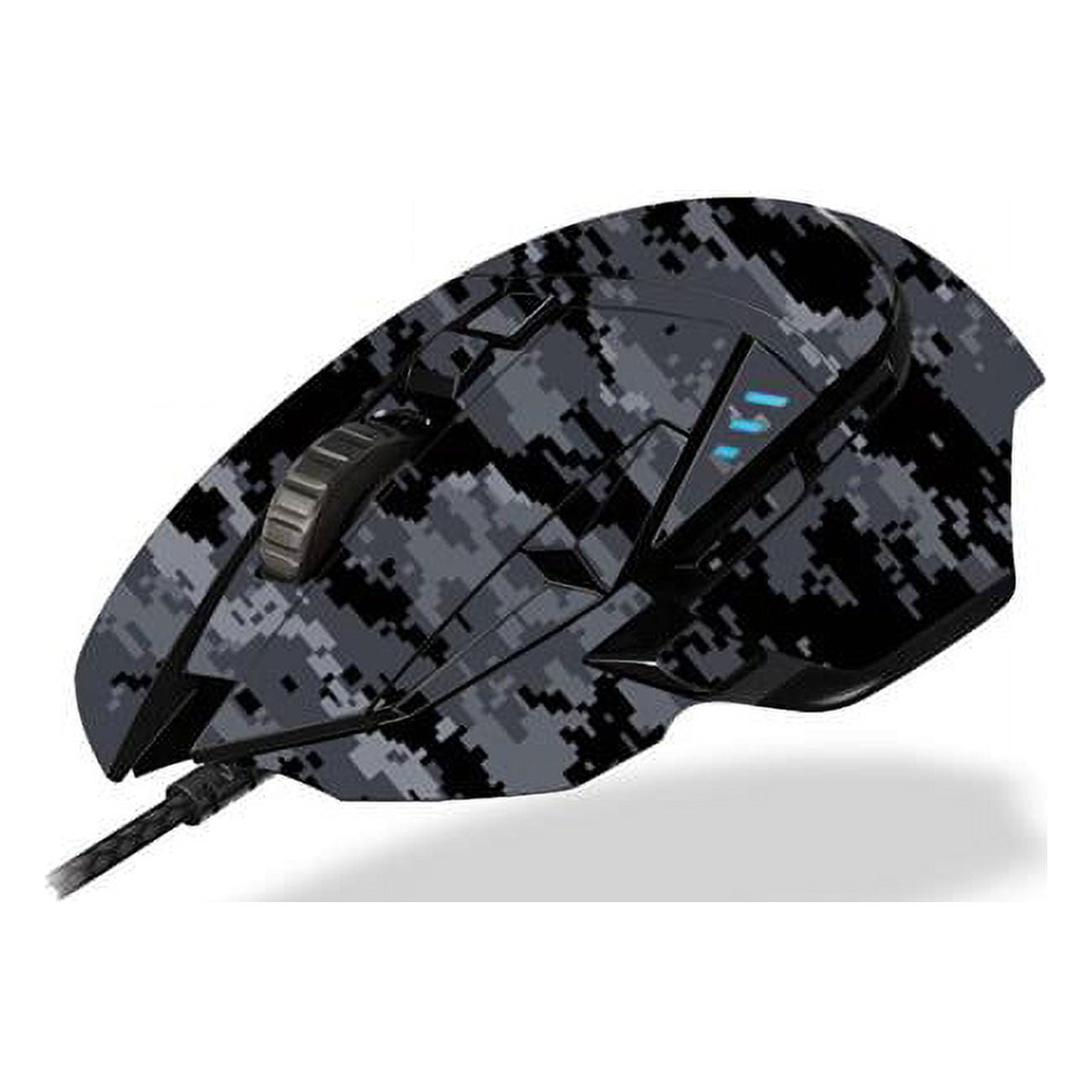 MightySkins LOGG502-Digital Camo Skin Compatible with Logitech G502 ...