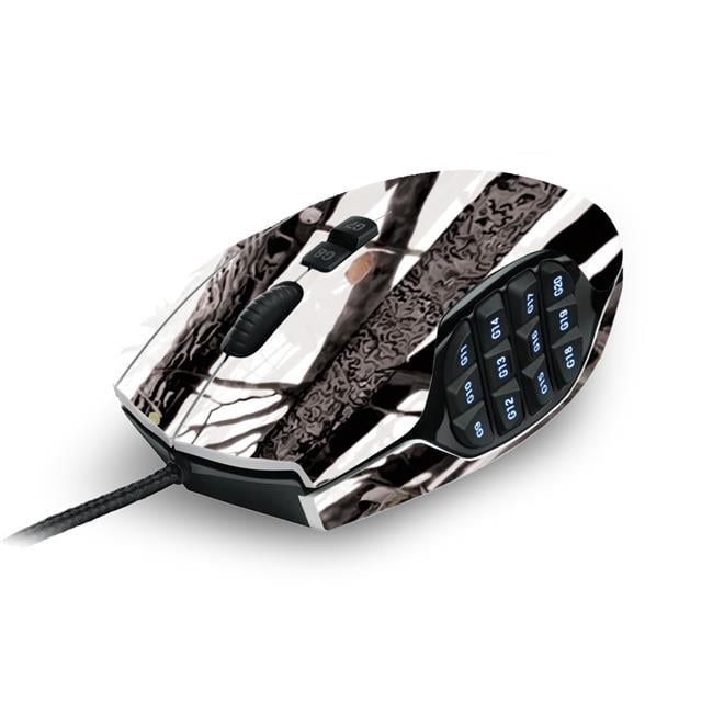 MightySkins LOGG600-Artic Camo Skin for Logitech G600 MMO Gaming Mouse ...