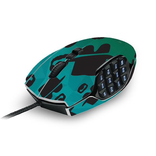 MightySkins LOGG600-Broken Bad Skin for Logitech G600 MMO Gaming Mouse ...
