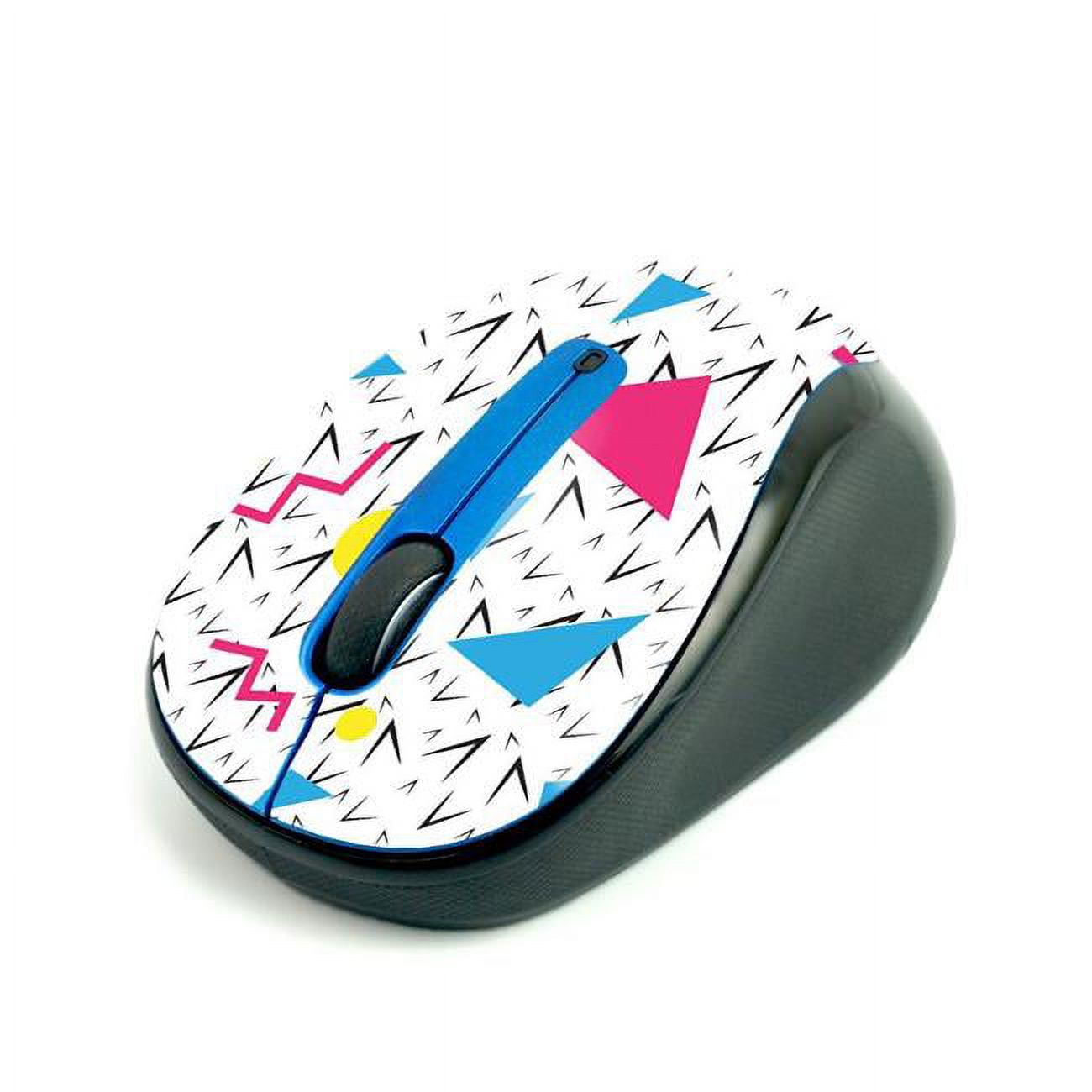 MightySkins LOGM510-90s Fun Skin for Logitech M325 Wireless Mouse - 90S ...