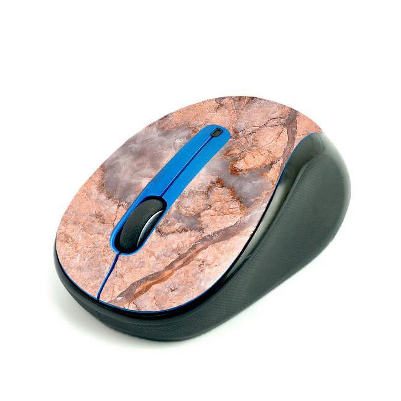 MightySkins LOGM510-Blush Marble Skin for Logitech M325 Wireless Mouse ...