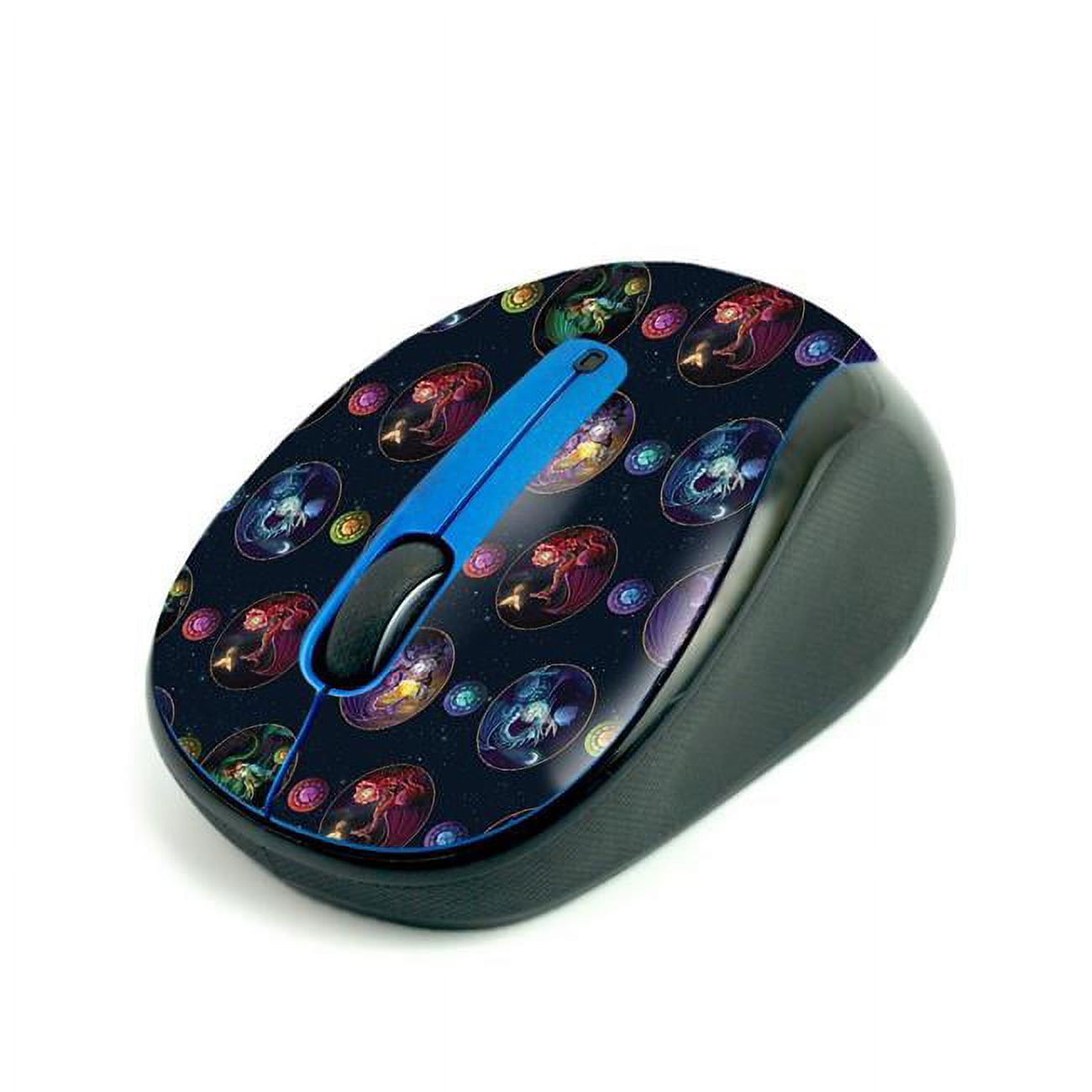 MightySkins LOGM510-Dragon Eggs Skin for Logitech M325 Wireless Mouse ...