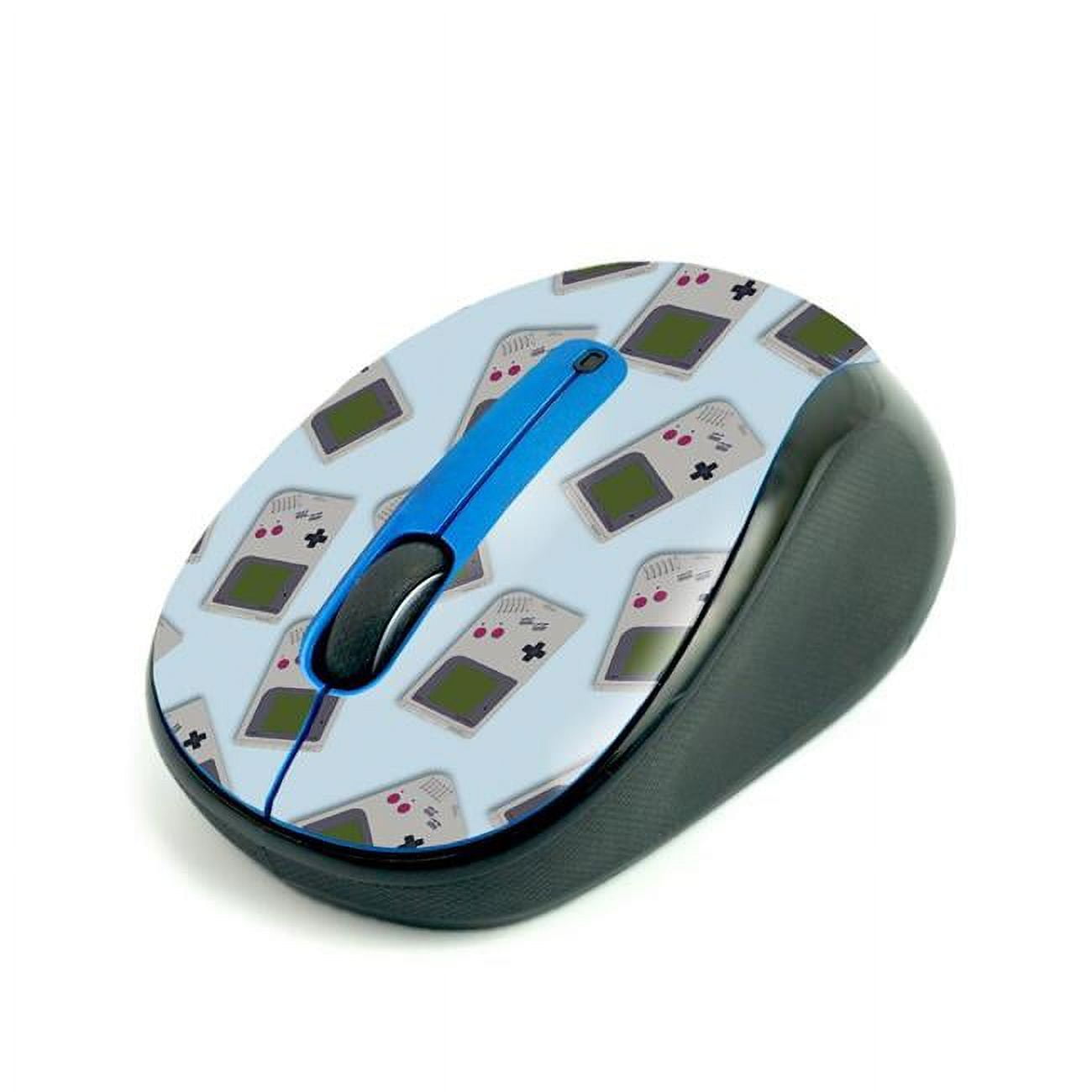 MightySkins LOGM510-Game Kid Tile Skin for Logitech M325 Wireless Mouse ...
