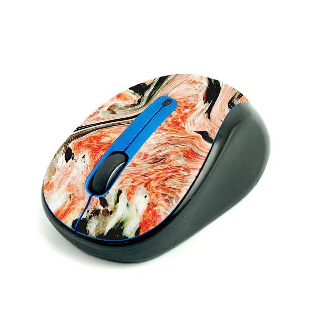 MightySkins LOGM510-Marble Madness Skin for Logitech M325 Wireless ...