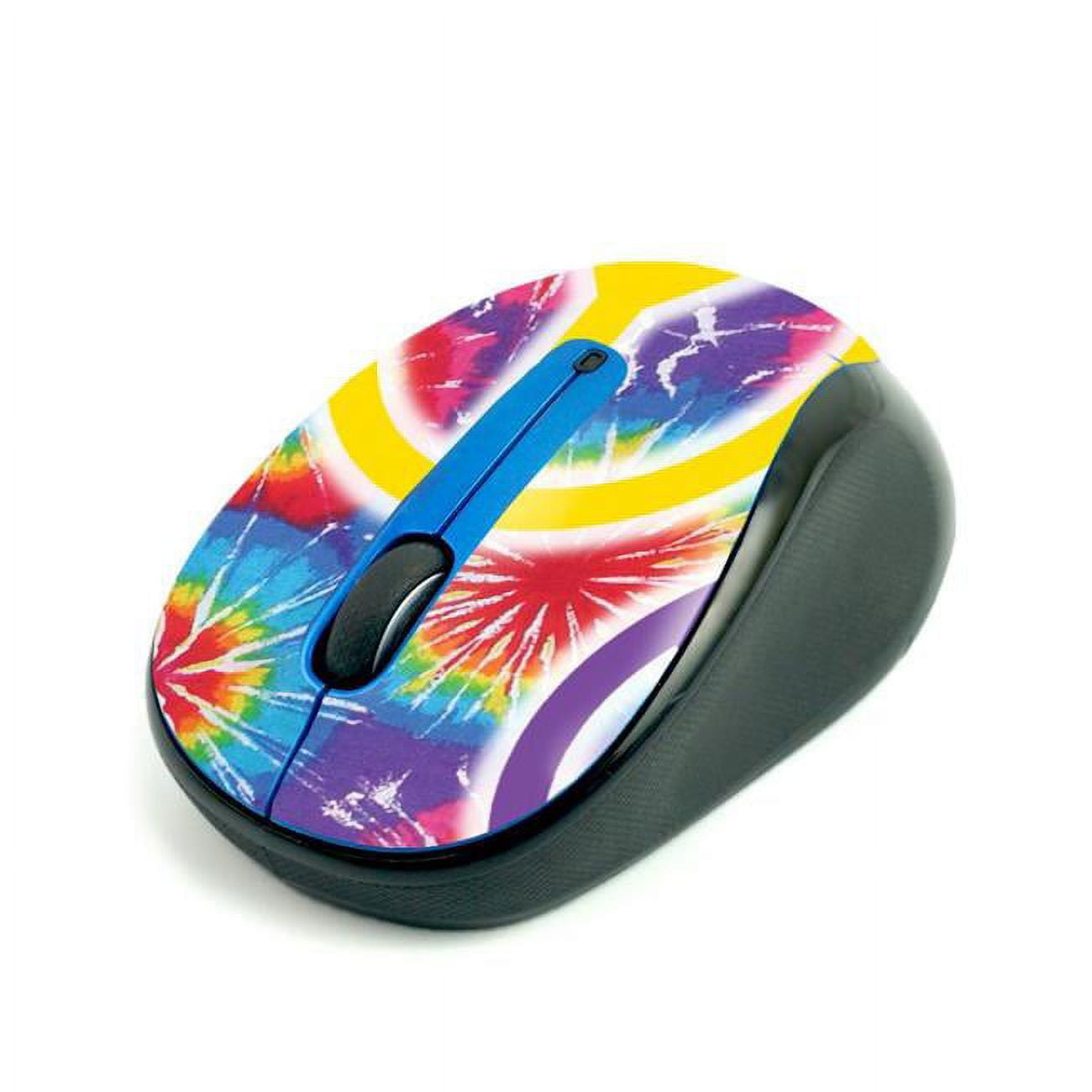 MightySkins LOGM510-Peaceful Explosion Skin for Logitech M325 Wireless ...