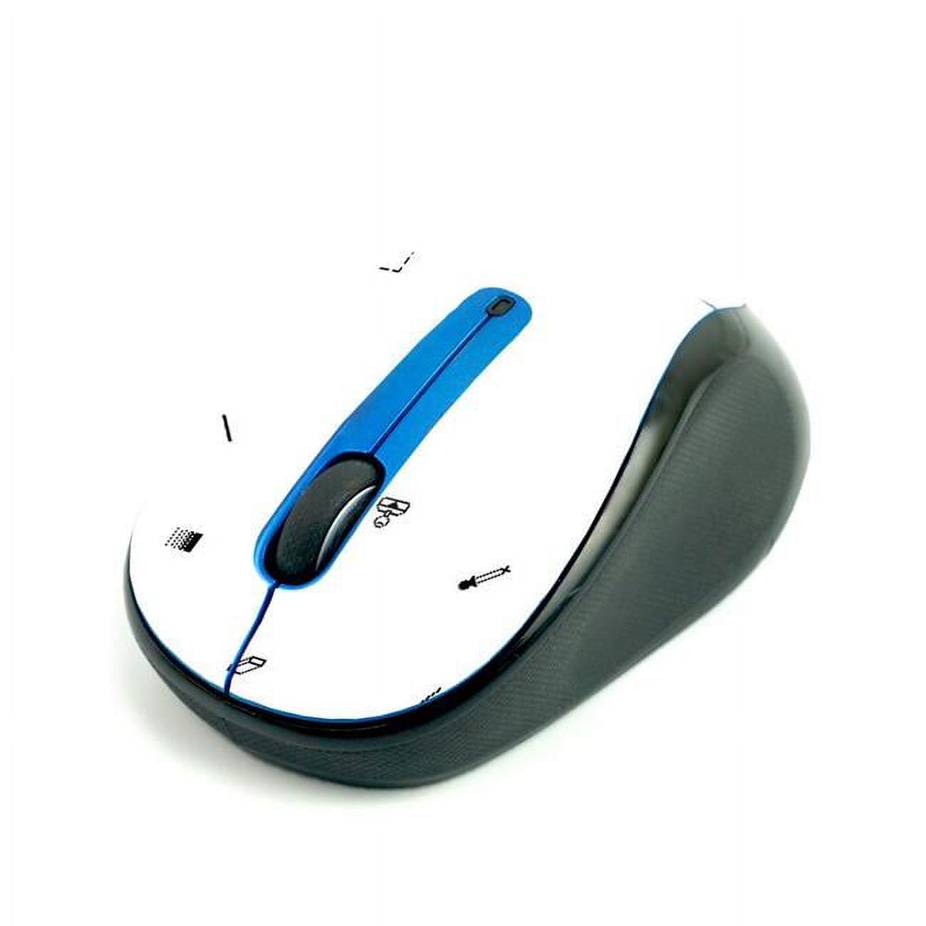 MightySkins LOGM510-Pixel Pattern Skin for Logitech M325 Wireless Mouse ...