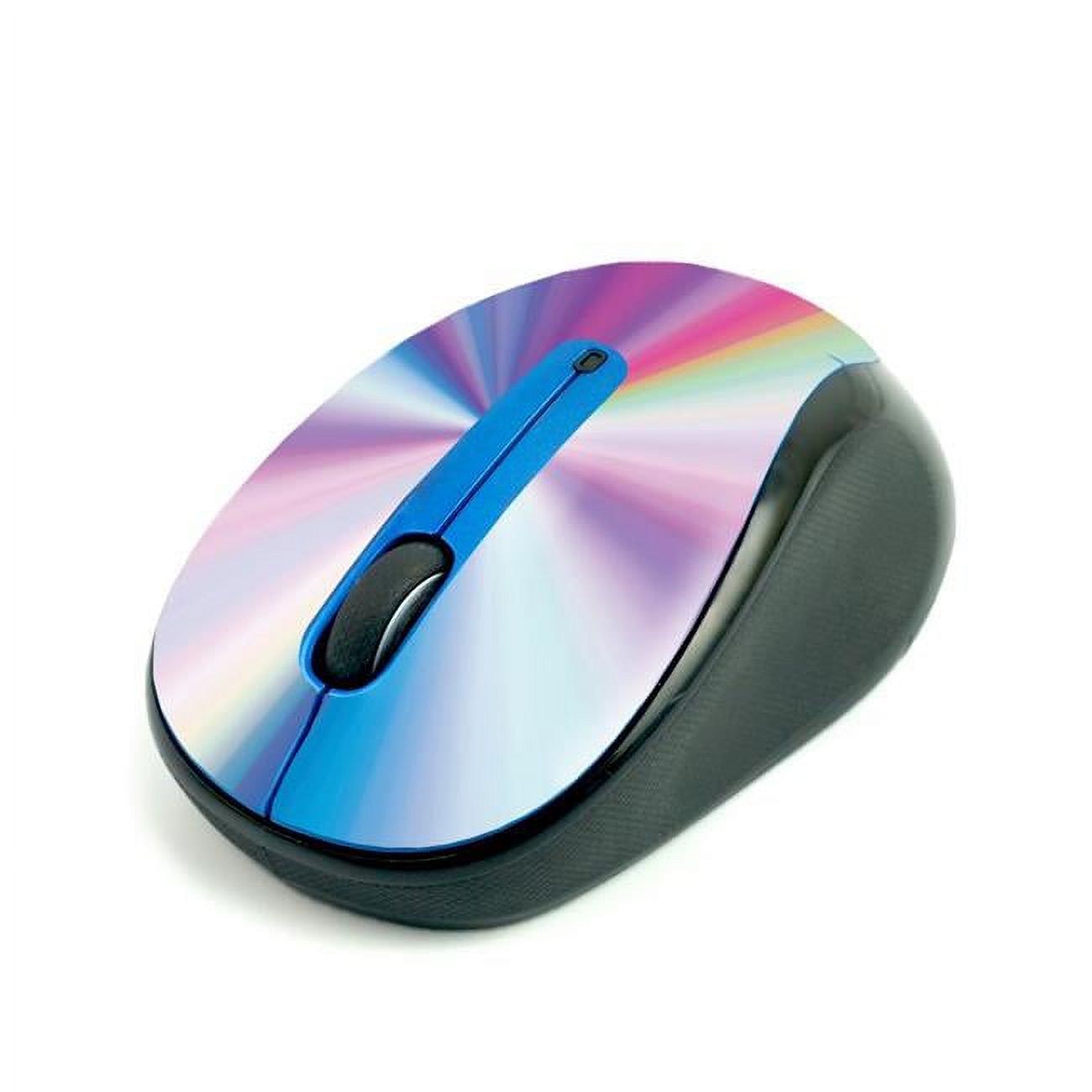 MightySkins LOGM510-Rainbow Zoom Skin for Logitech M325 Wireless Mouse ...