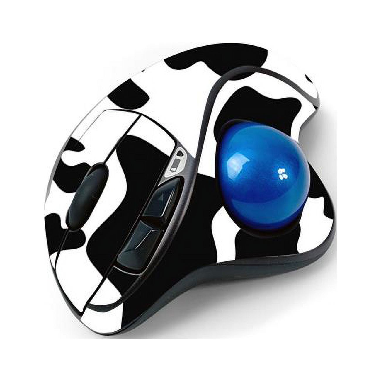 MightySkins LOGM570-Cow Print Skin for Logitech M570 Wireless Trackball ...