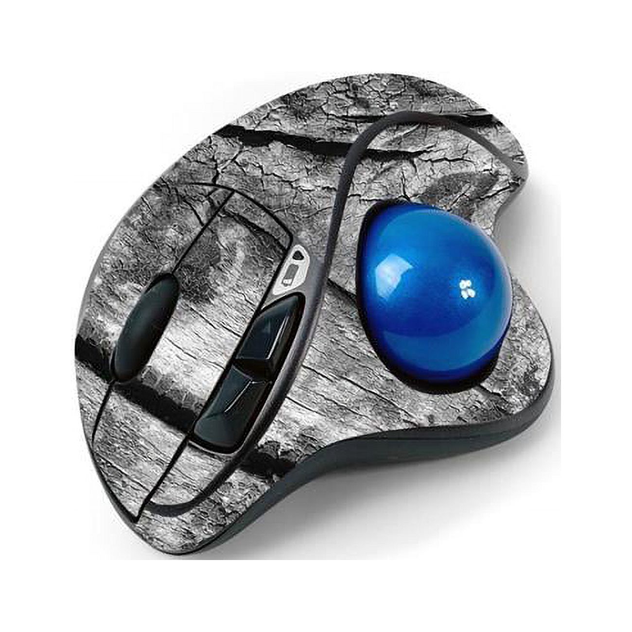 MightySkins LOGM570-Dead Wood Skin for Logitech M570 Wireless Trackball ...