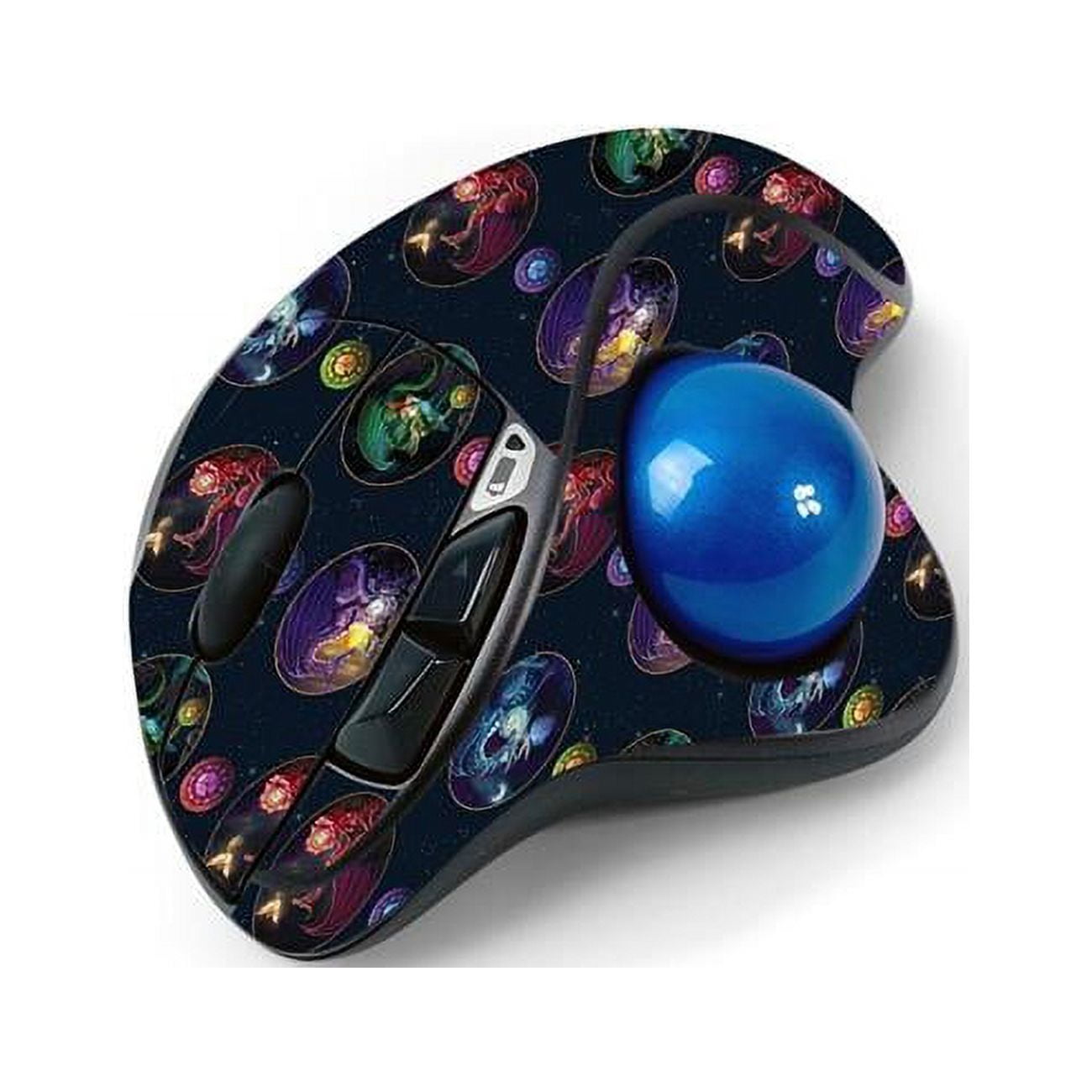 MightySkins LOGM570-Dragon Eggs Skin for Logitech M570 Wireless ...