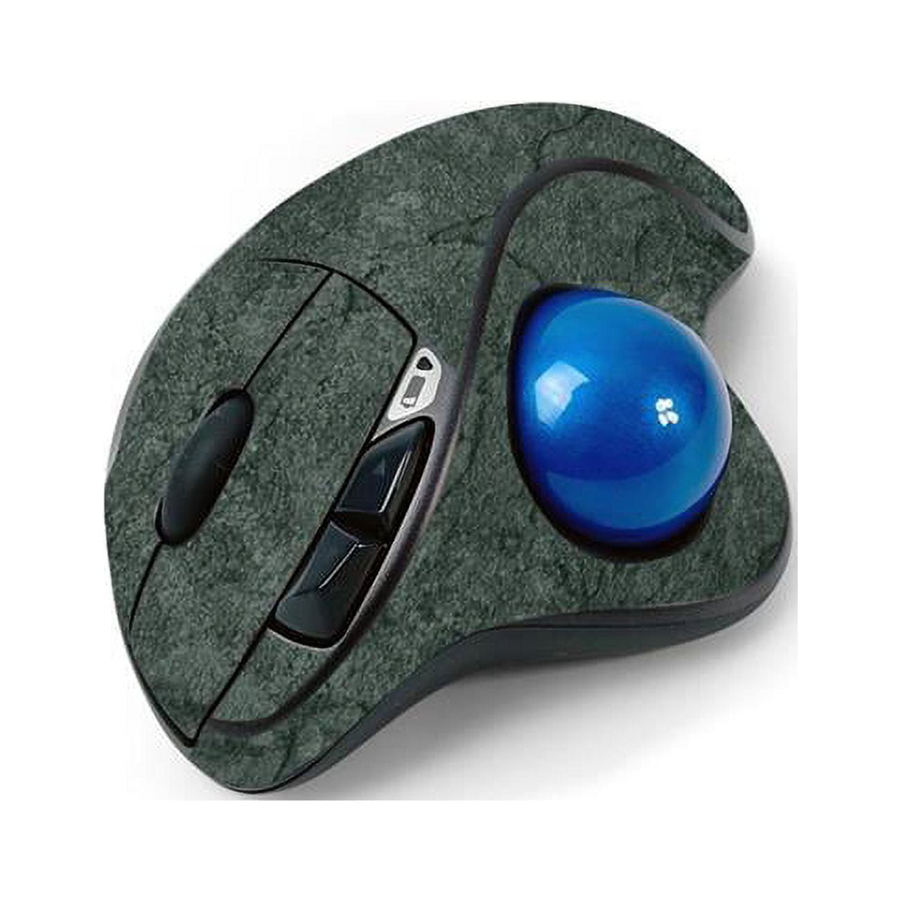 MightySkins LOGM570-Green Stone Skin for Logitech M570 Wireless ...