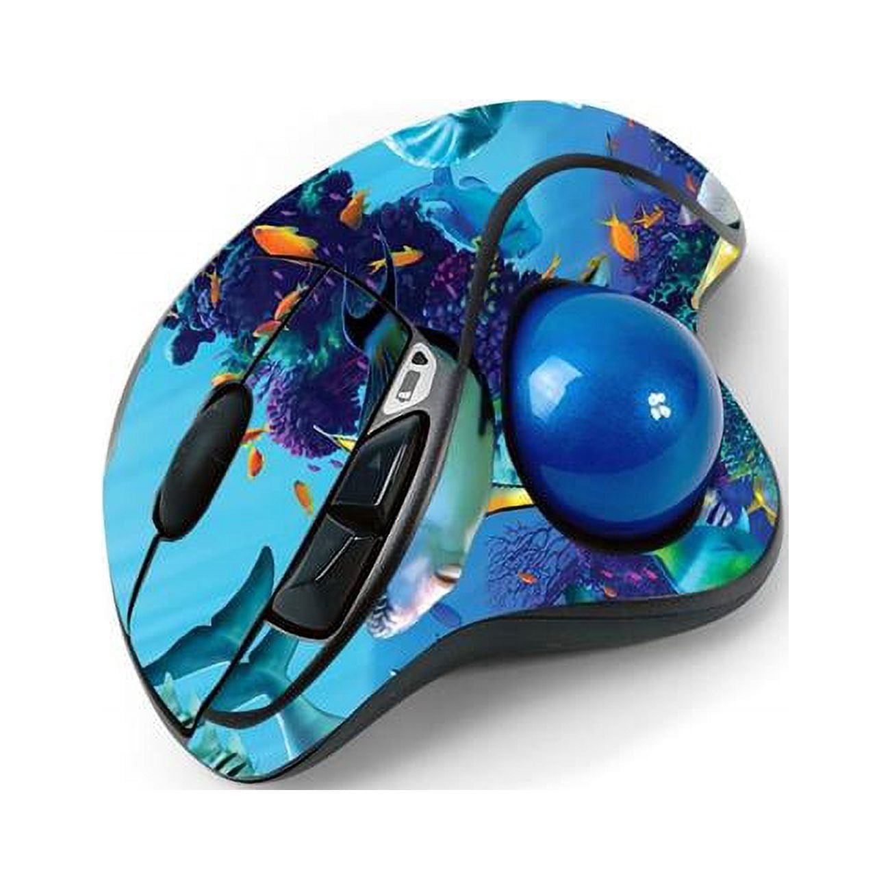 MightySkins LOGM570-Ocean Friends Skin for Logitech M570 Wireless ...