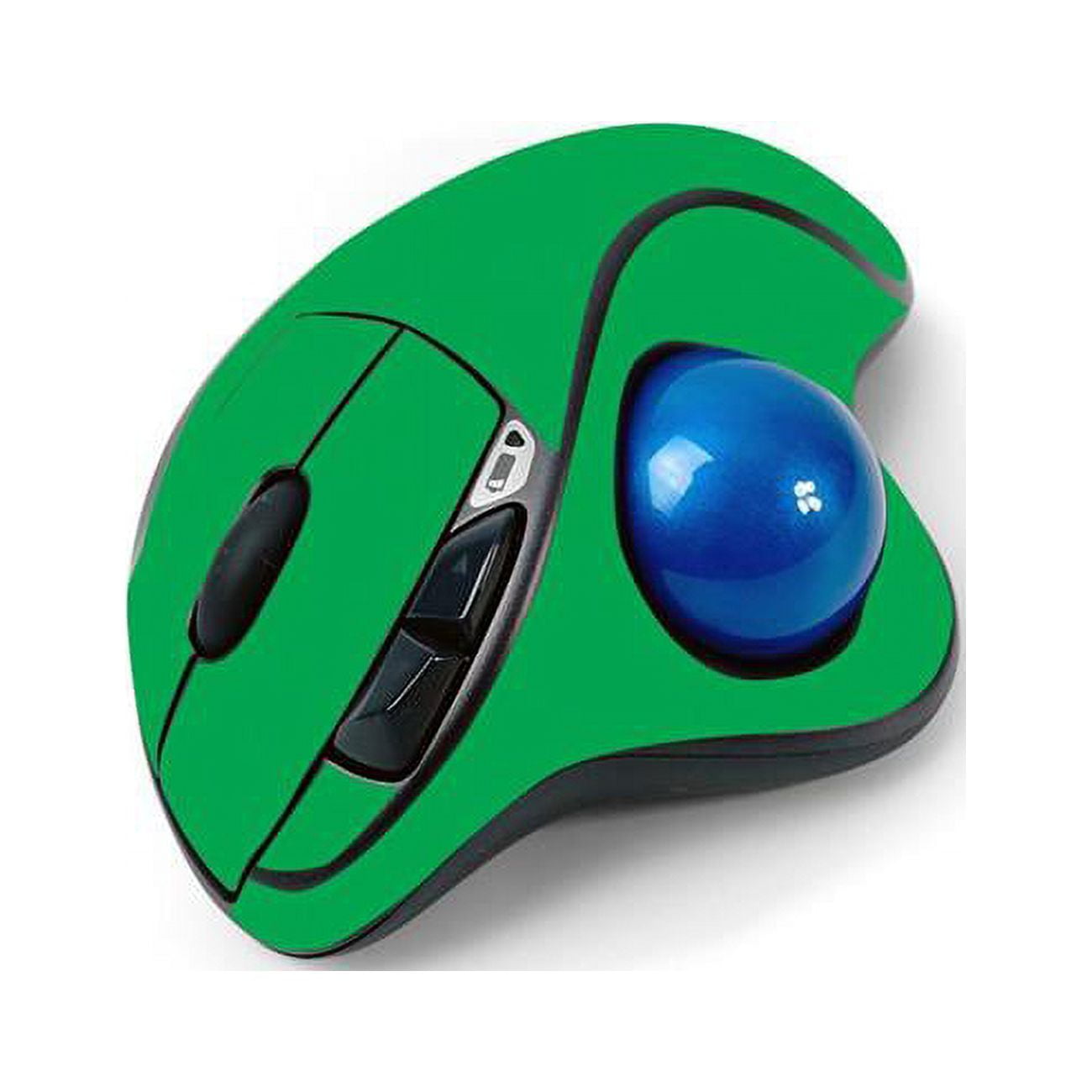 MightySkins LOGM570-Solid Green Skin for Logitech M570 Wireless ...
