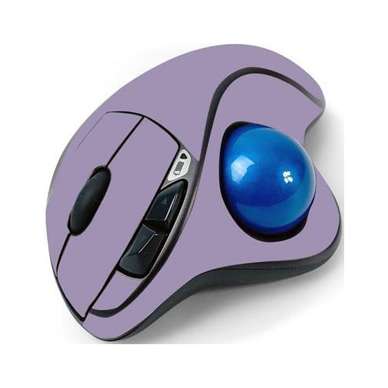 MightySkins LOGM570-Solid Lavender Skin for Logitech M570 Wireless ...