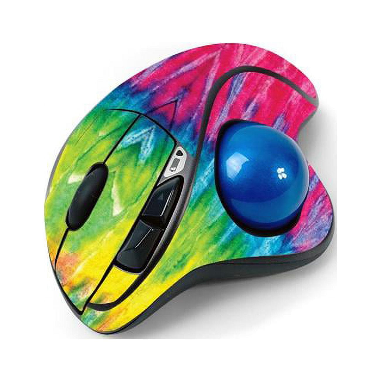 MightySkins LOGM570-Tie Dye 2 Skin for Logitech M570 Wireless Trackball ...