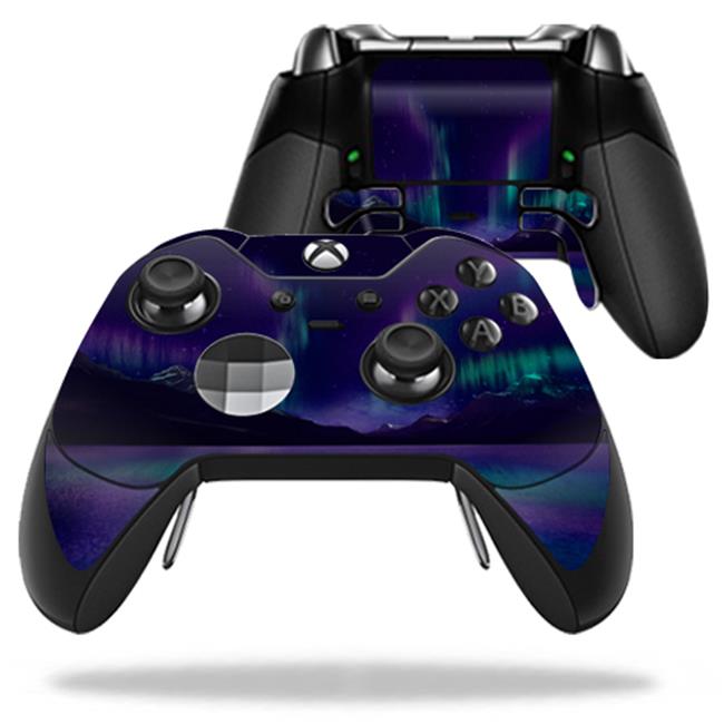 MightySkins MIELITECO-Aurora Borealis Skin Decal Wrap for DJI Mavic Pro ...