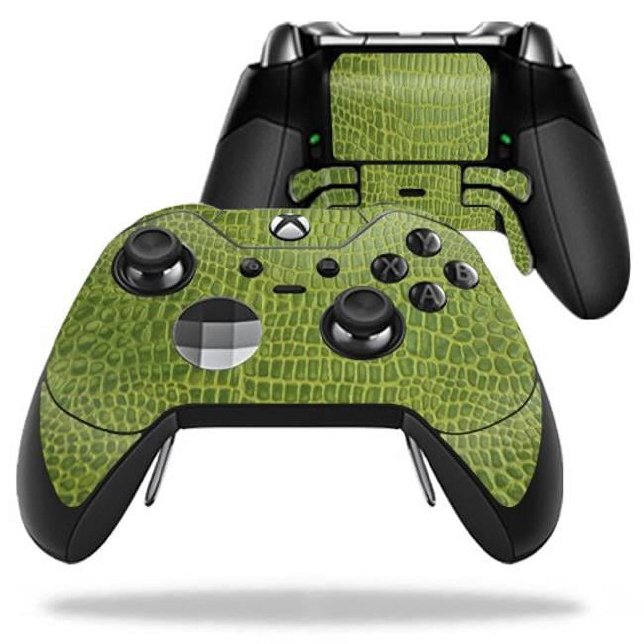 MightySkins MIELITECO-Croc Skin Skin Decal Wrap for Microsoft Xbox One ...
