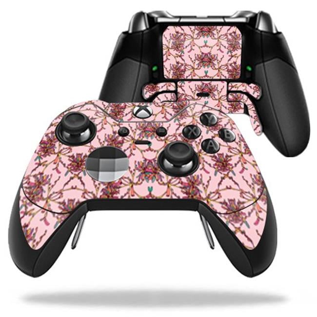 MightySkins MIELITECO-Flower Crown Skin Decal Wrap for Microsoft Xbox ...