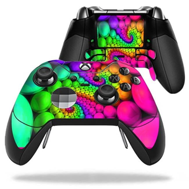 MightySkins MIELITECO-Hallucinate Skin Decal Wrap for Microsoft Xbox ...