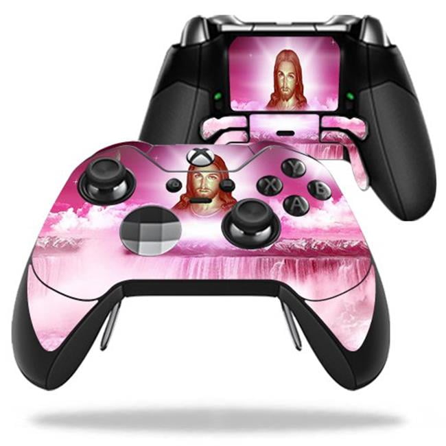 MightySkins MIELITECO-Jesus Skin Decal Wrap for Microsoft Xbox One ...