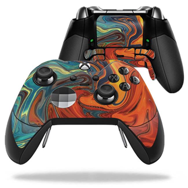 MightySkins MIELITECO-Lava Water Skin for Microsoft Xbox One Elite ...