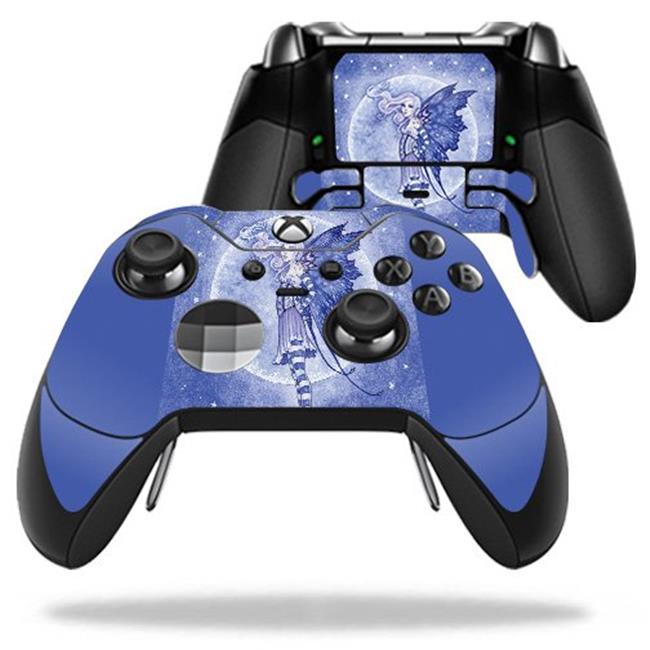MightySkins MIELITECO-Moon And Stars Skin for Microsoft XBox One Elite ...