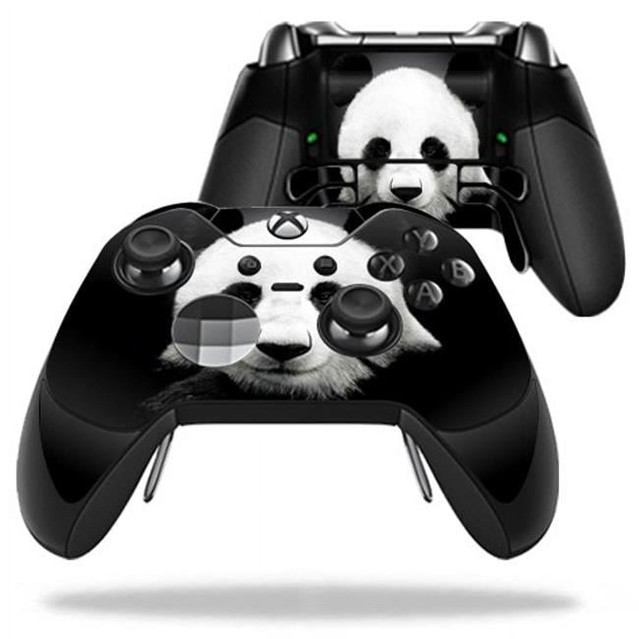 MightySkins MIELITECO-Panda Skin Decal Wrap for Microsoft Xbox One ...