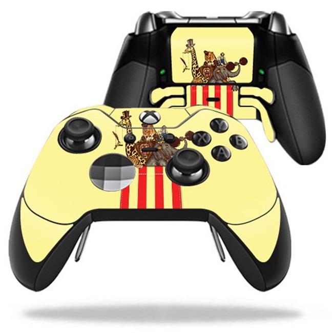 MightySkins MIELITECO-Pocket Circus Skin for Microsoft XBox One Elite ...