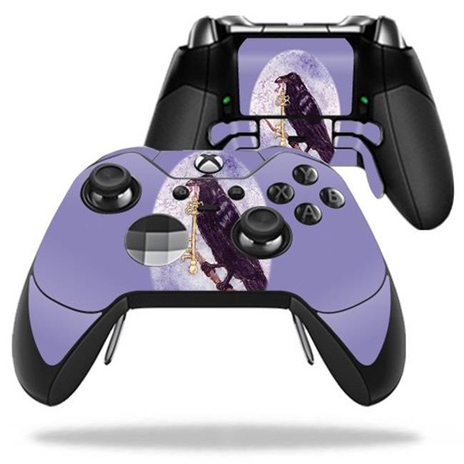 MightySkins MIELITECO-Ravens Key Skin for Microsoft XBox One Elite ...