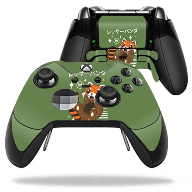 MightySkins MIELITECO-Red Panda Kawaii Skin for Microsoft XBox One ...