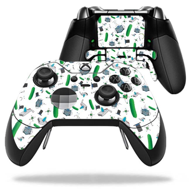 MightySkins MIELITECO-Science Cartoon Skin for Microsoft Xbox One Elite ...