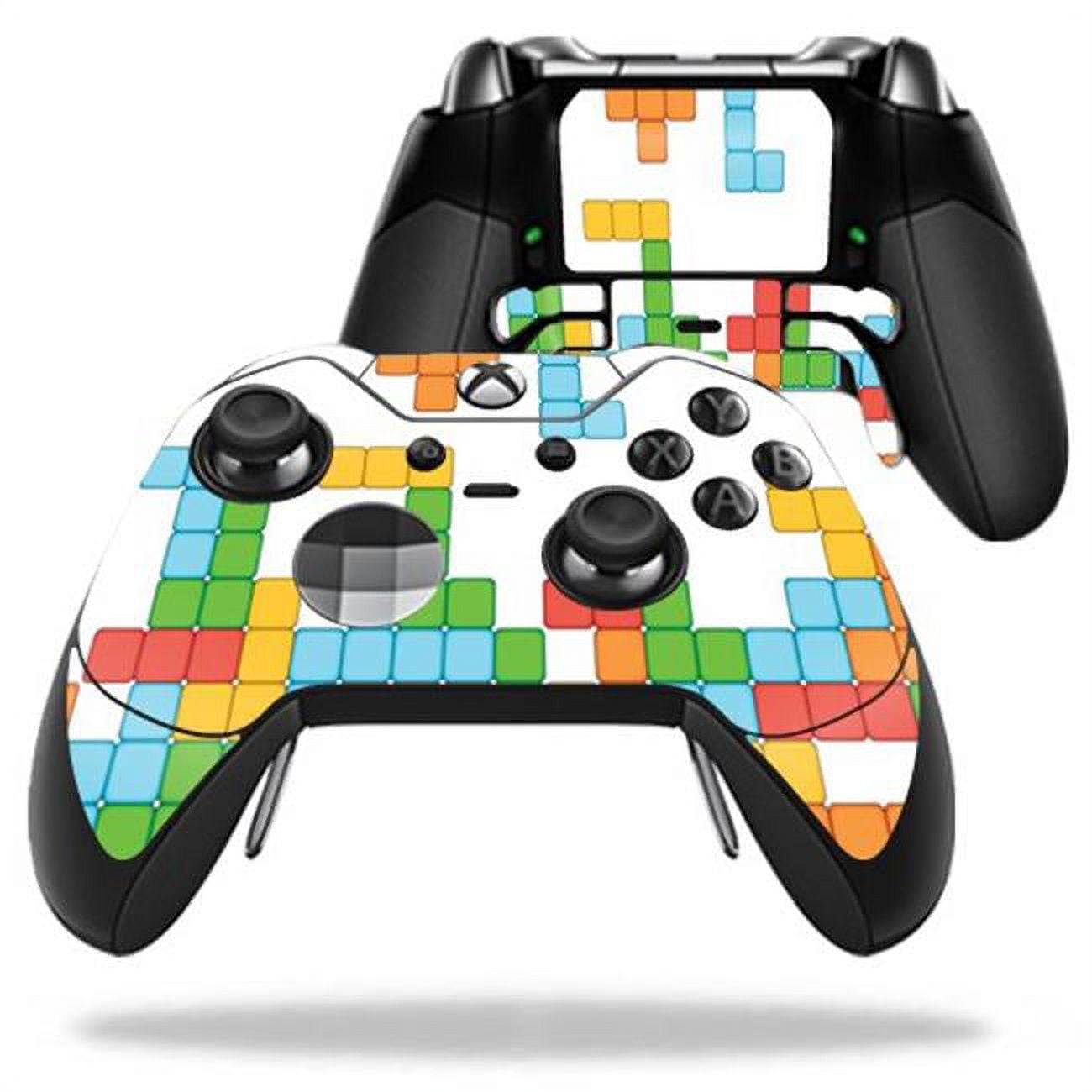 MightySkins MIELITECO-Tetris Skin Decal Wrap for Microsoft Xbox One ...