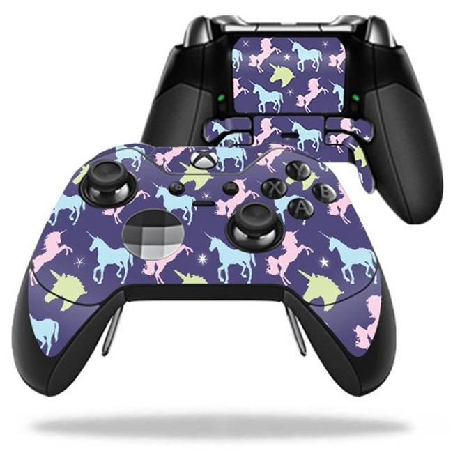 MightySkins MIELITECO-Unicorn Dream Skin Decal Wrap for Microsoft Xbox ...