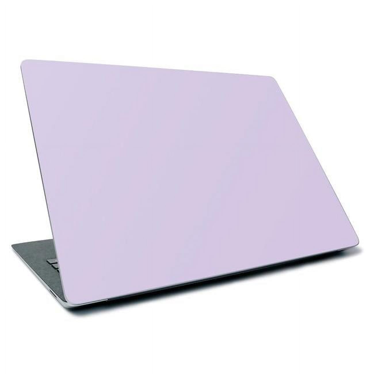 MightySkins MISURLA313-Solid Lilac Skin Decal Wrap for Microsoft ...