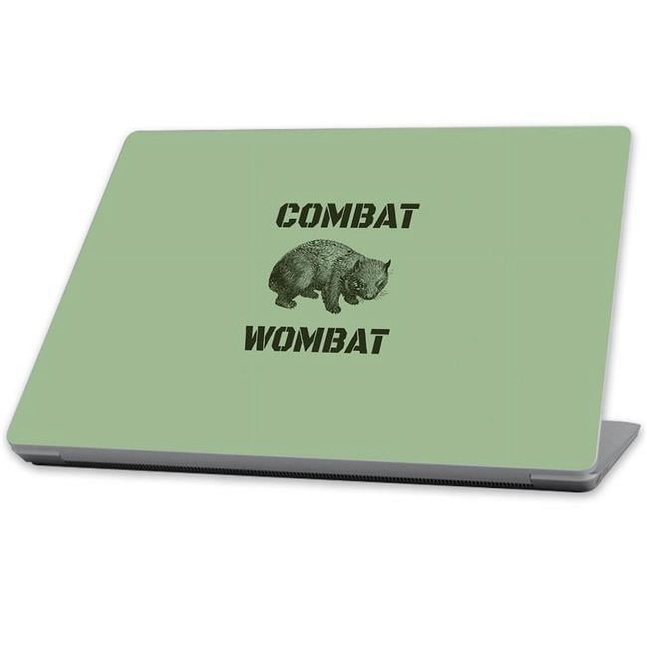 MightySkins MISURLAP-Combat Wombat Skin for Microsoft Surface Laptop ...