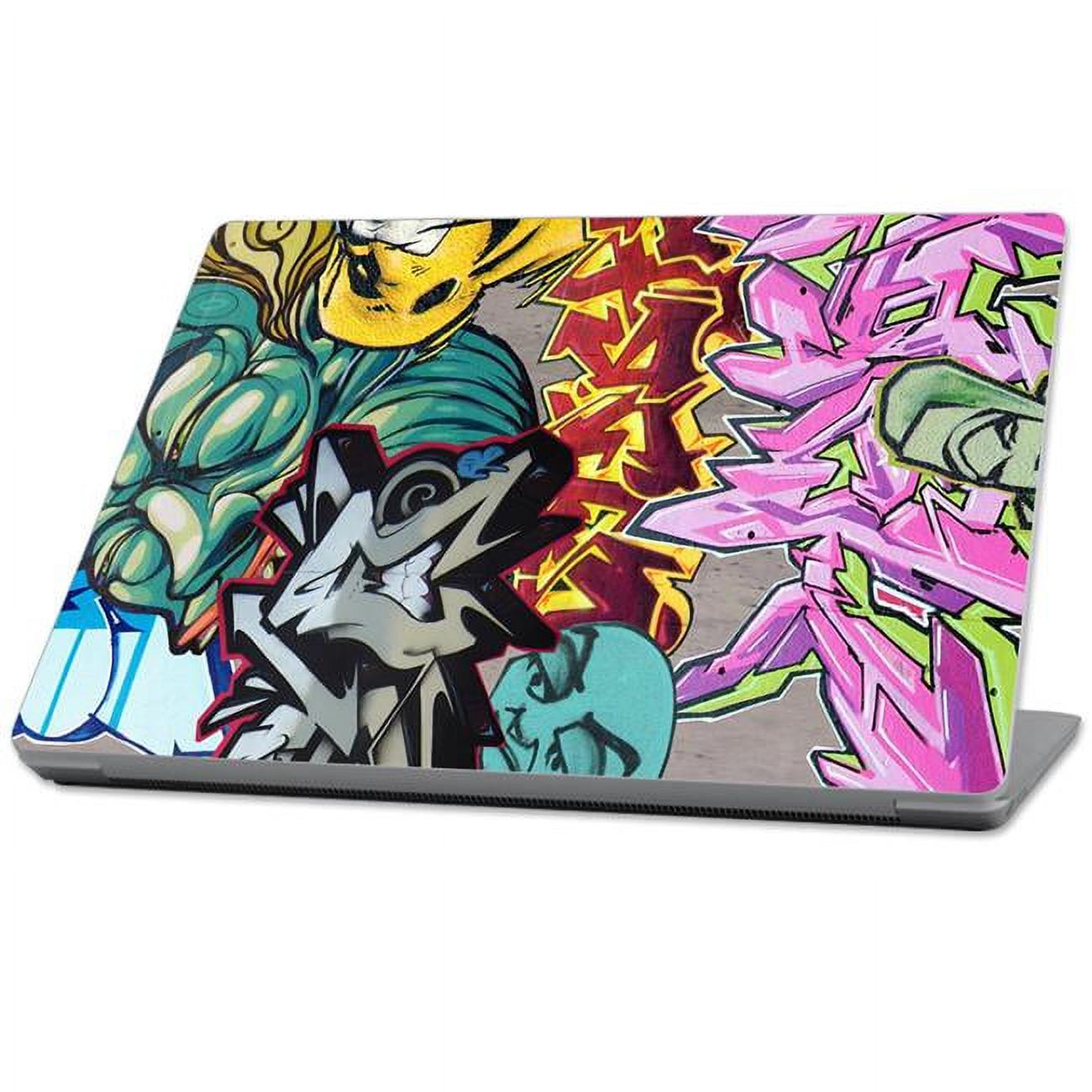 MightySkins MISURLAP-Graffiti Wild Styles Skin for Microsoft Surface ...
