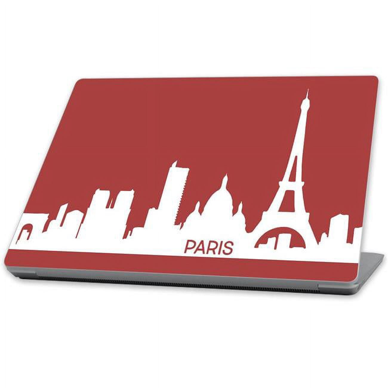 MightySkins MISURLAP-Paris Skin for Microsoft Surface Laptop - Paris ...