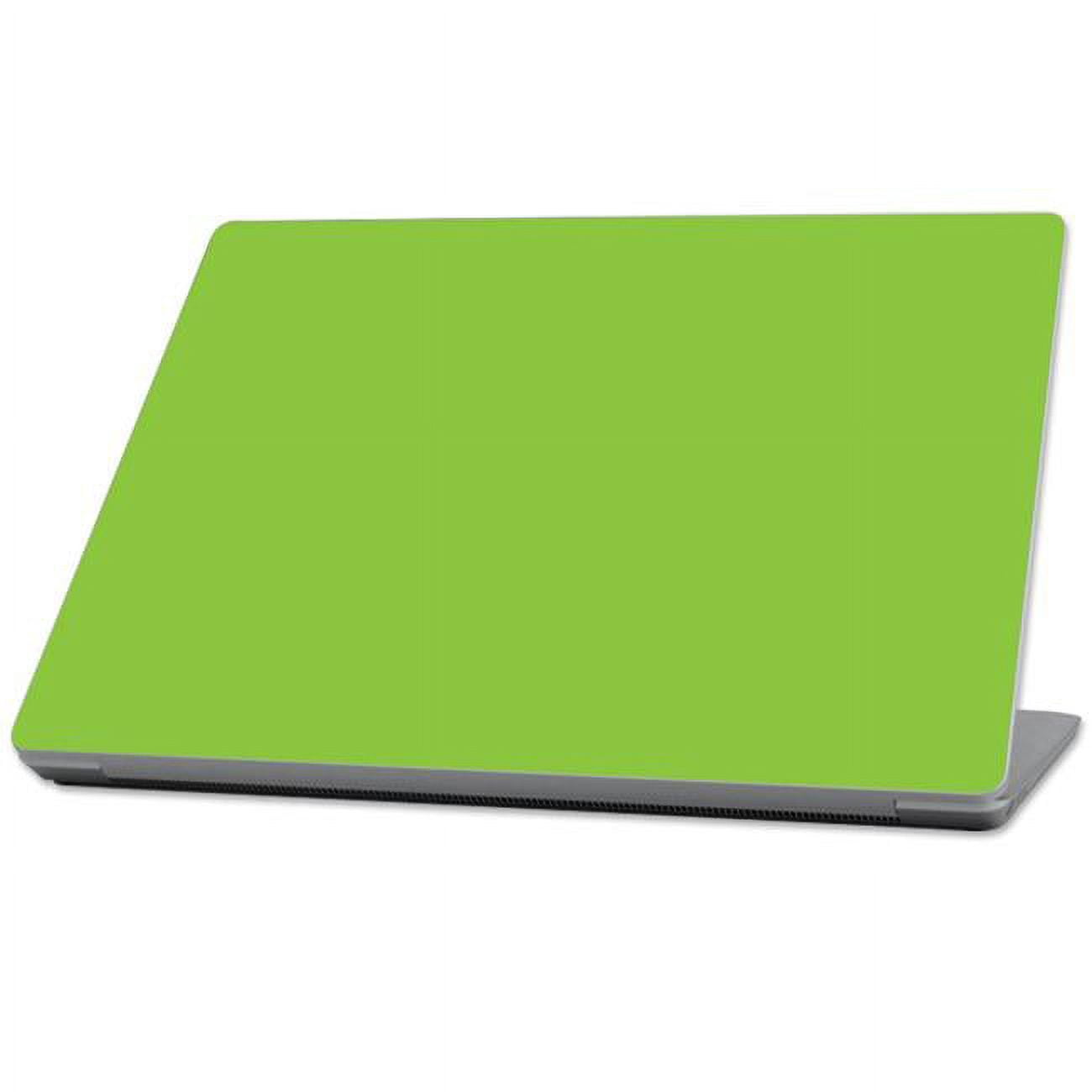 MightySkins MISURLAP-Solid Lime Green Skin for Microsoft Surface Laptop ...