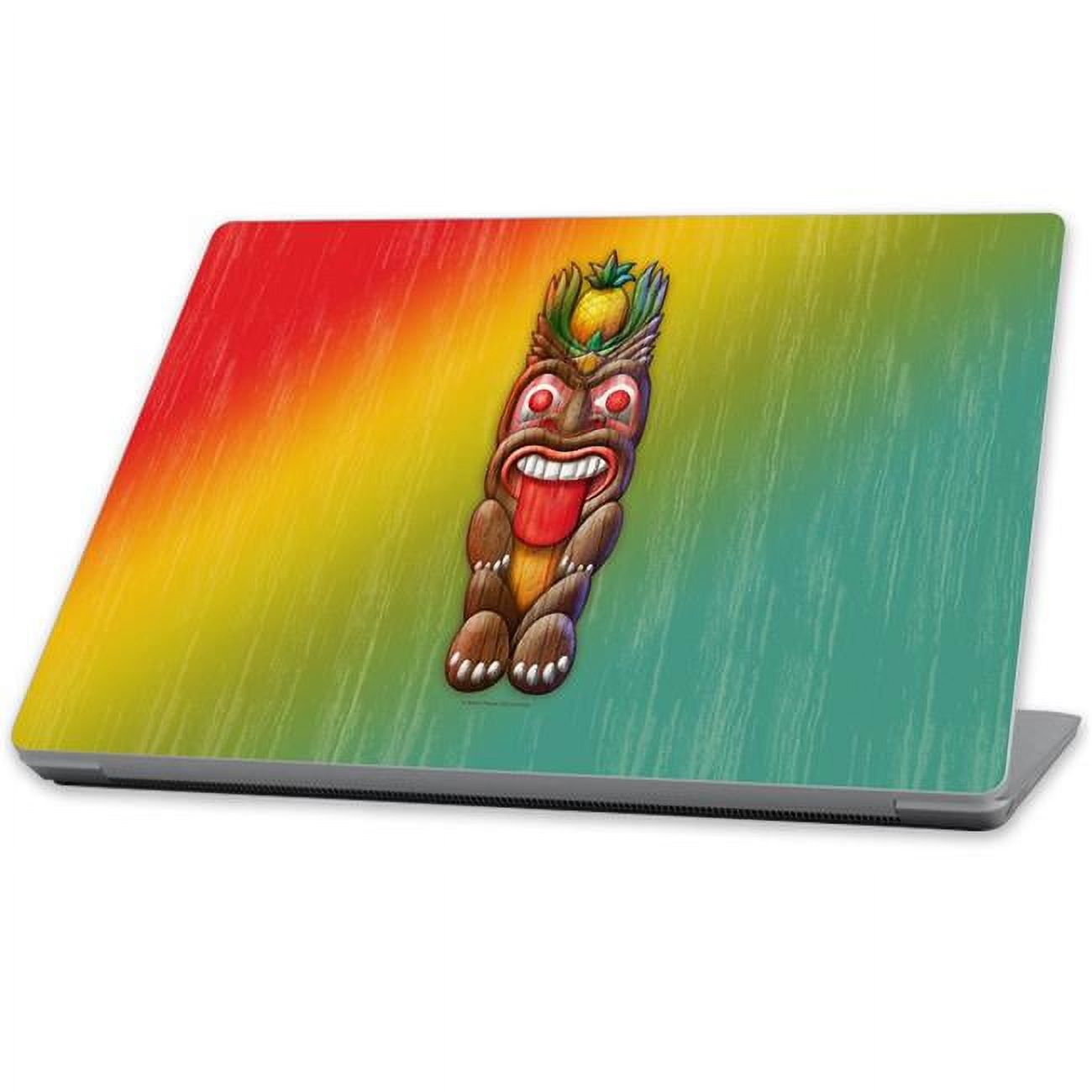 MightySkins MISURLAP-Tiki Man Skin for Microsoft Surface Laptop - Tiki ...