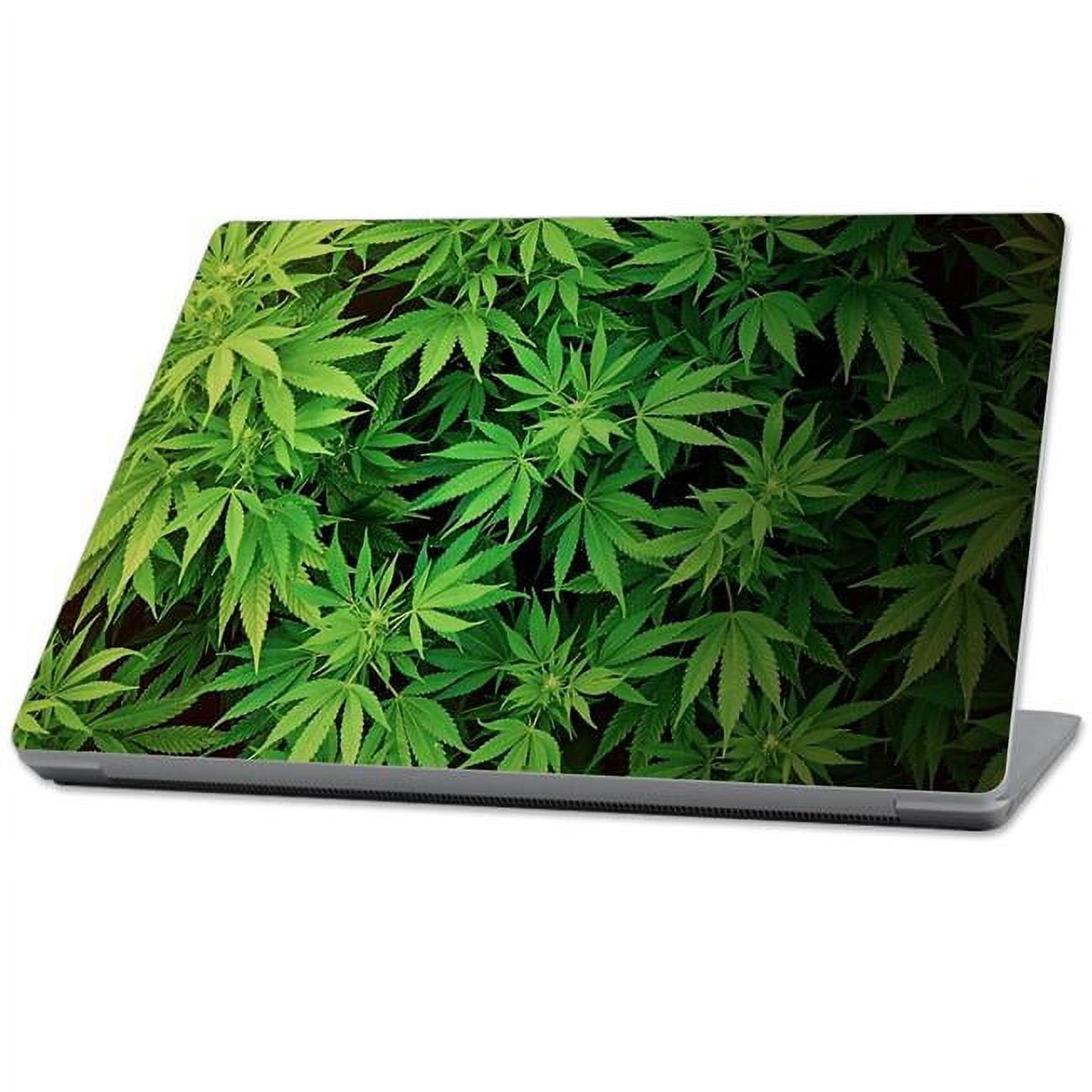 MightySkins MISURLAP-Weed Skin for Microsoft Surface Laptop 2017 13.3 ...