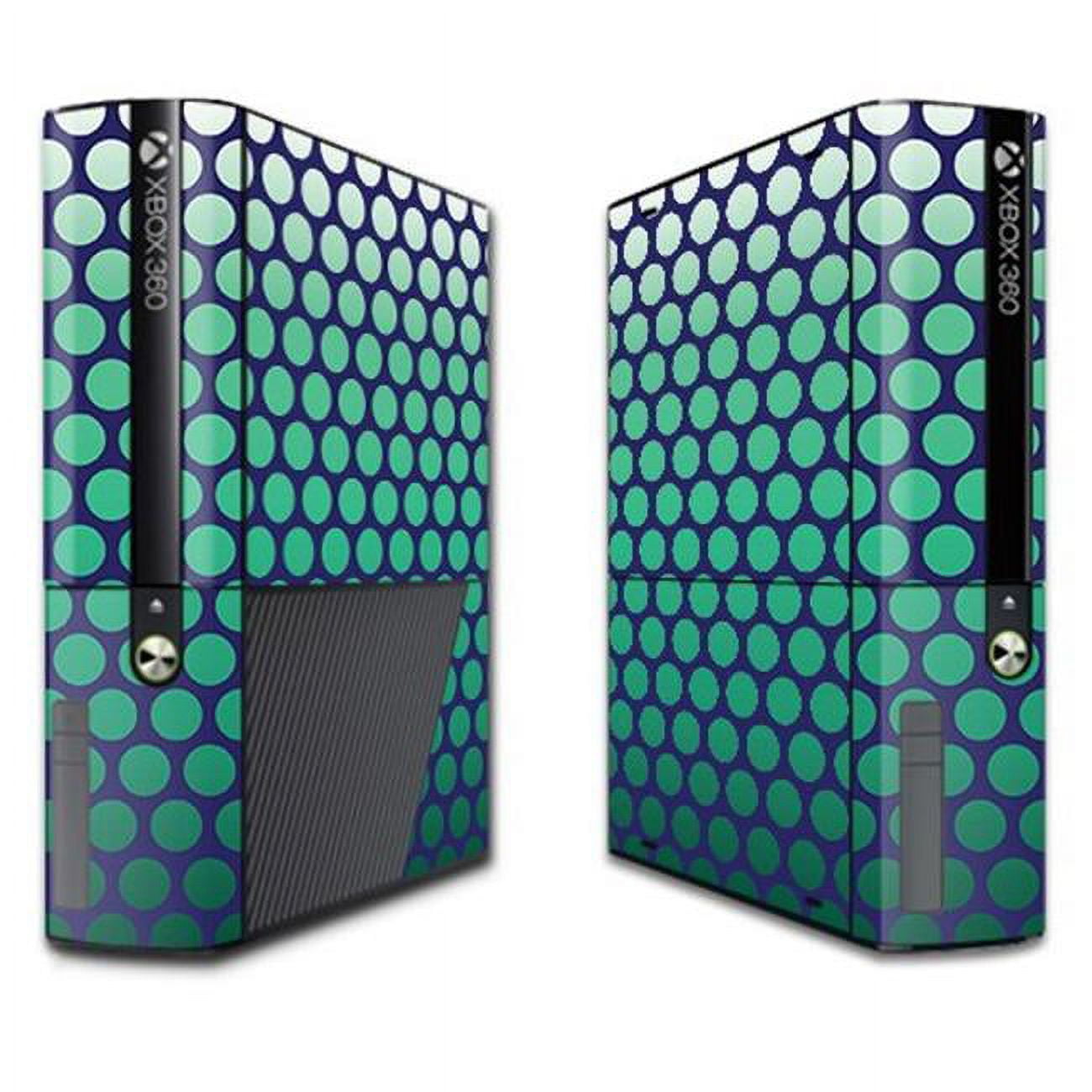 MightySkins MIX360E-Spots Skin for Microsoft Xbox 360E 3rd Gen - Spots ...
