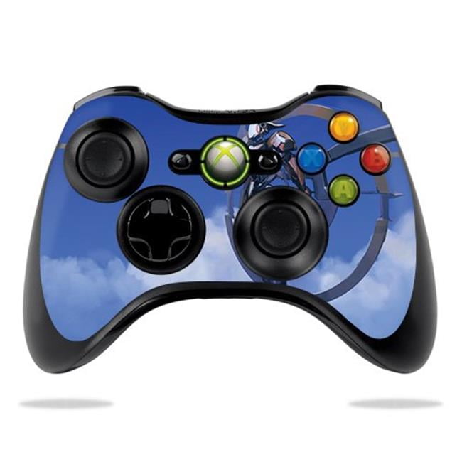 MightySkins MIXB360CO-Alpha Ring Skin for Microsoft Xbox 360 Controller ...