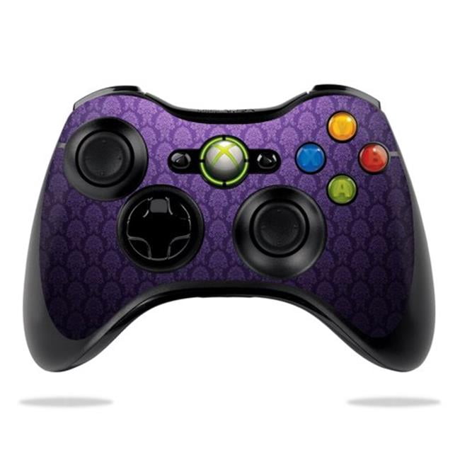MightySkins MIXB360CO-Antique Purple Skin for Microsoft Xbox 360 ...