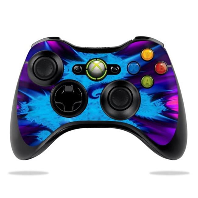 MightySkins MIXB360CO-Fractal Abstract Protective Vinyl Skin Decal Skin ...